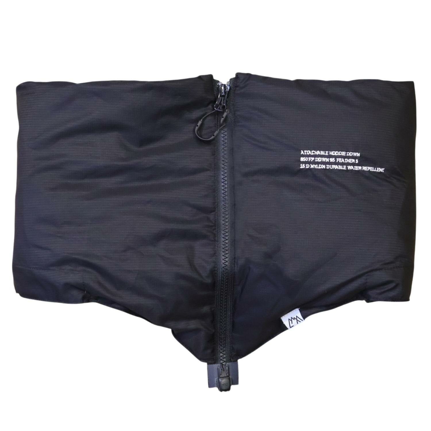 Капюшон Капюшон Comfy Outdoor Garment Attachable Hoodie Down для мужчин и женщин