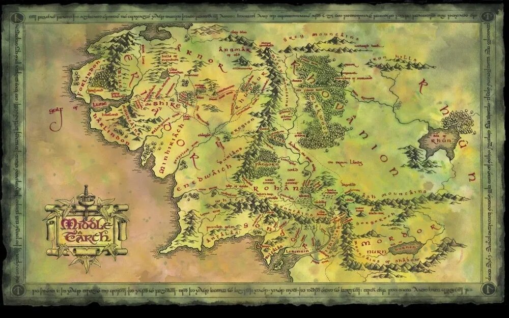 Головоломка 1000 деталей для взрослых, кино Властелин колец/Lord of the Rings, сложная головоломка, Деревянные пазлы, Рождественский подарок, идеальный выбор для развлечений в помещении 50x75cm
