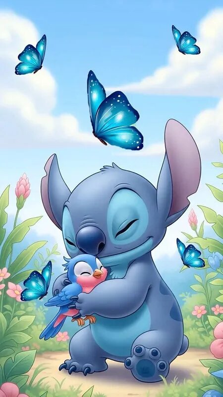 Головоломка 1000 деталей, Деревянные пазлы Игра-головоломка"Stitch/Лило и Стич"Рождественский подарок на день рождения,50x70cm, Креативные подарки, Домашний декор