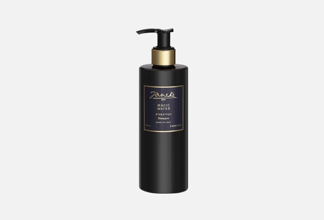 Janeke Magic Water Шампунь для волос 300мл