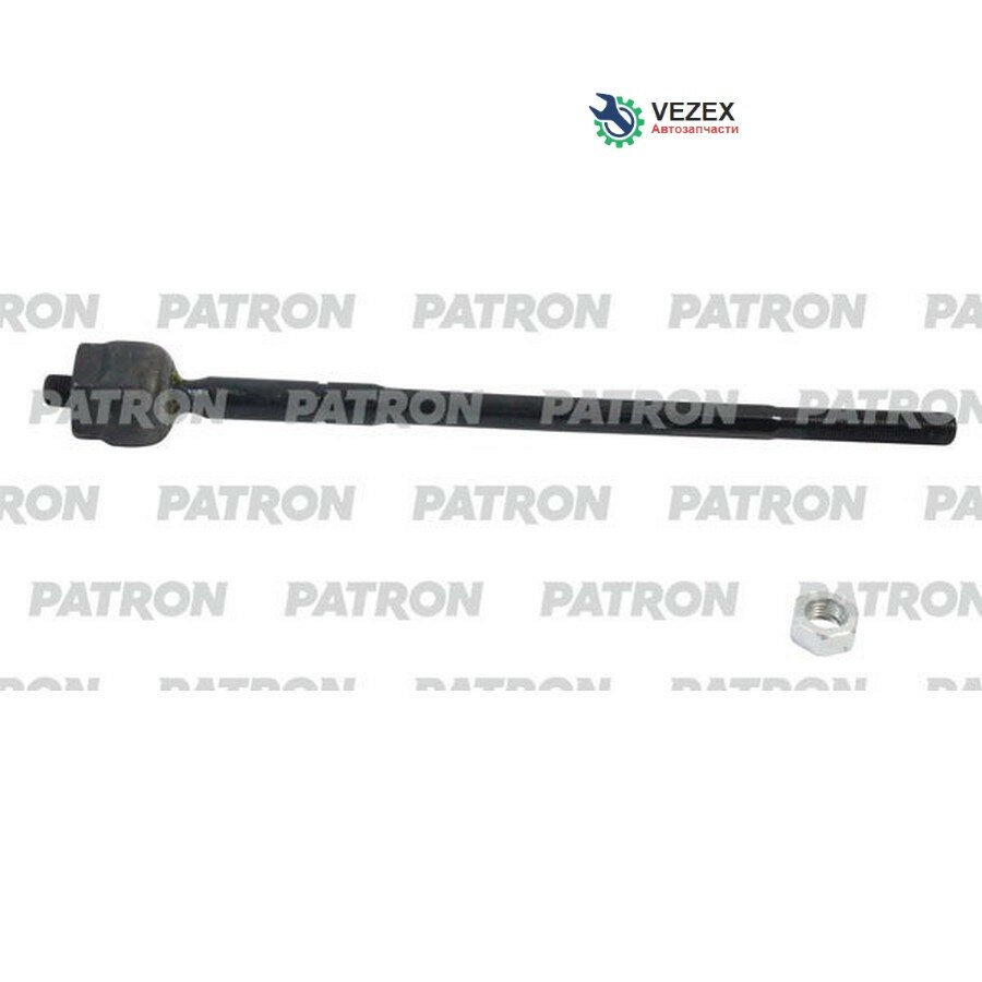 PATRON PS2300 Тяга рулевая MITSUBISHI OUTLANDER 08-, LANCER SPORTBACK 06/08-, DODGE CALIBER 08-, JEEP PATRIOT, COMPASS PS2300