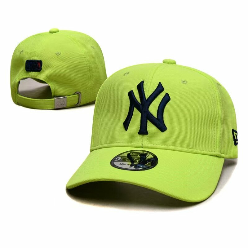 Бейсболка MLB, NEW ERA, унисекс, подходит как для мужчин, так и для женщин.