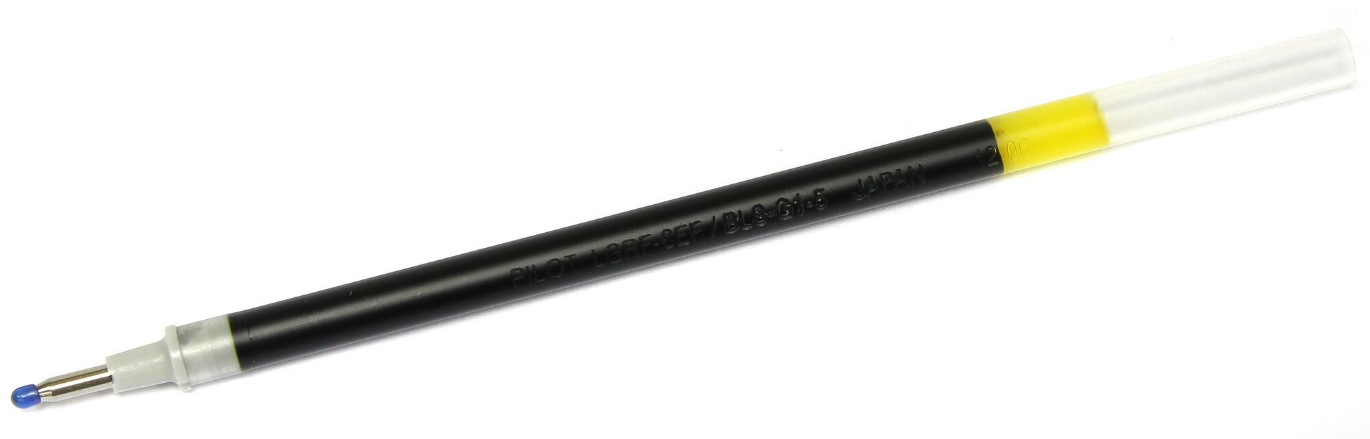 Стержень шариковый Pilot BLS-G1-5-B черный