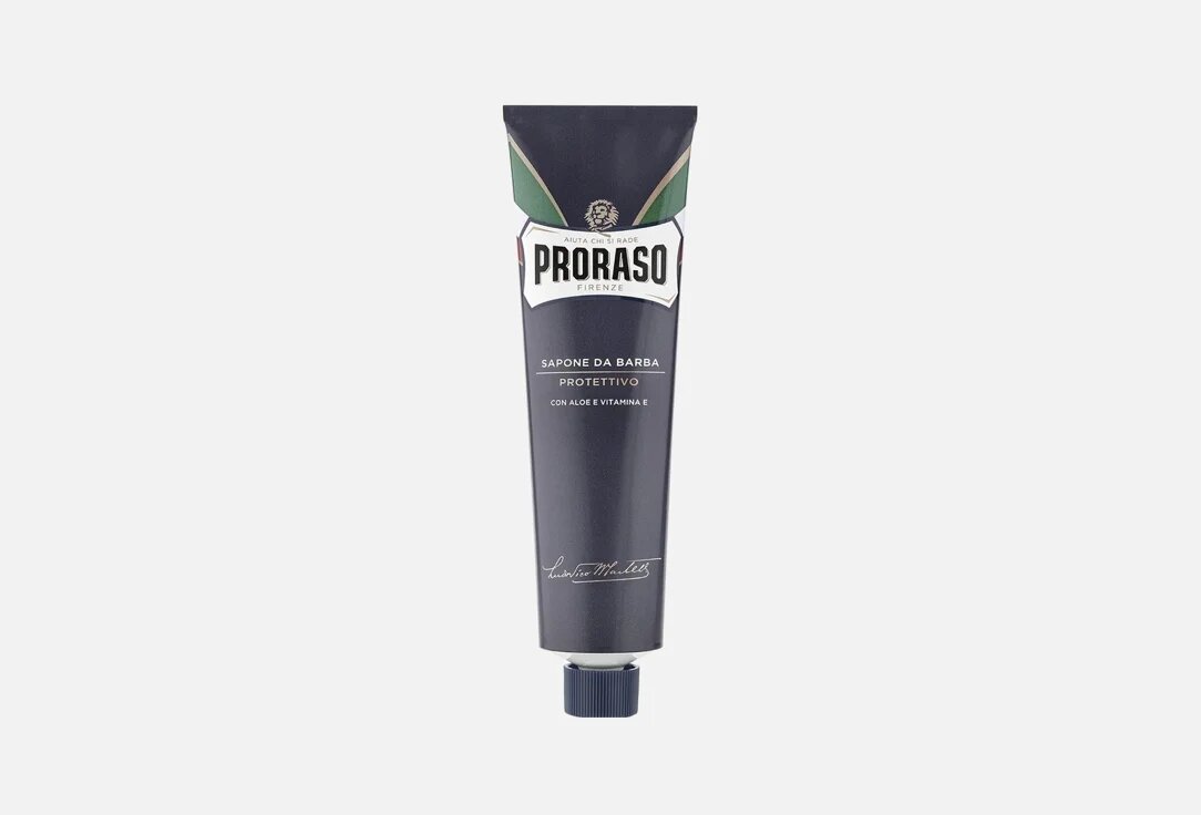 Proraso Shaving Cream Protective And Moisturising Защитный крем для бритья 150мл