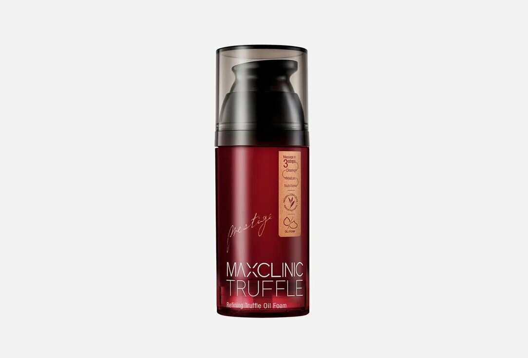 Maxclinic Refining Truffle Oil Foam гидрофильное Масло-пенка 110мл