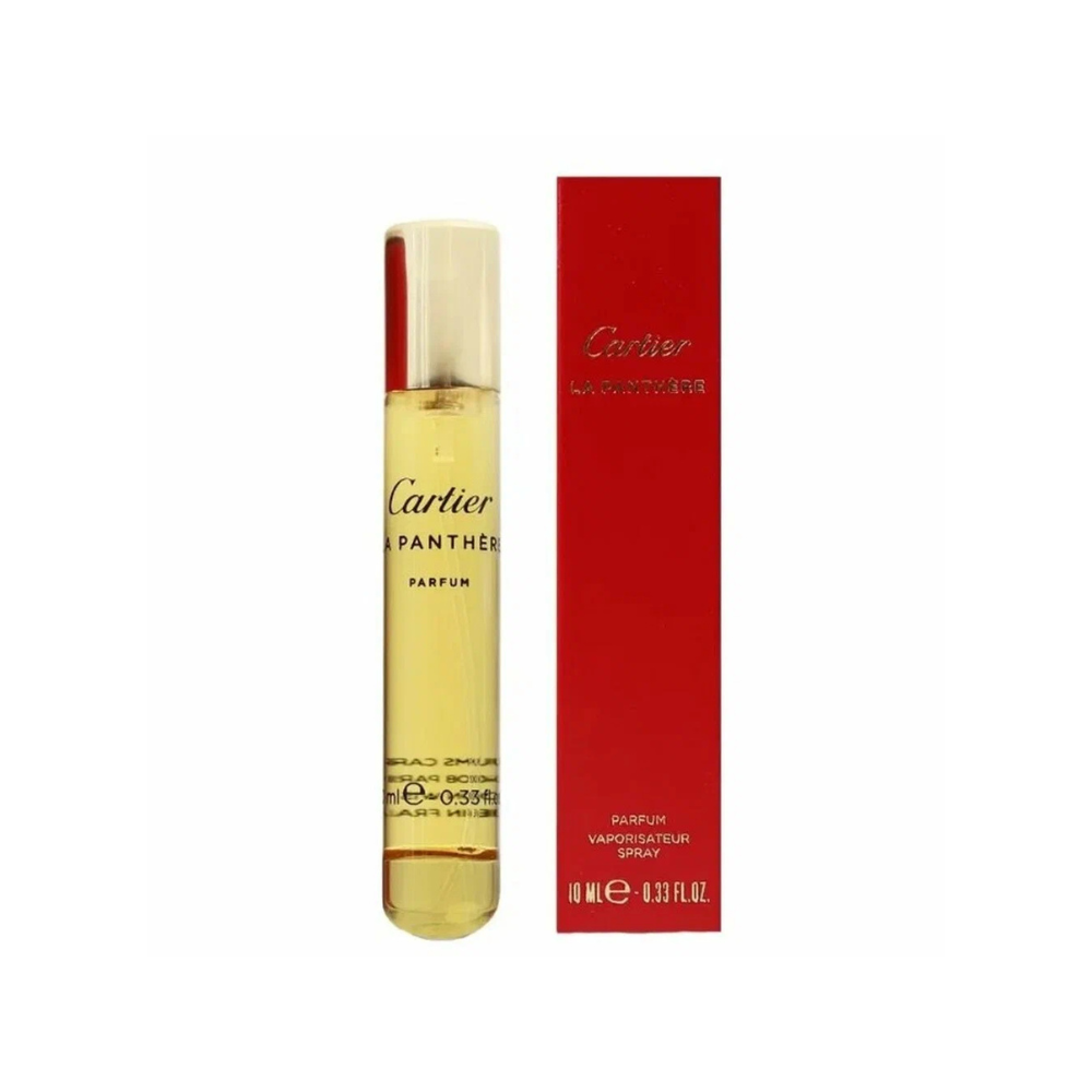 Cartier Panthere de Cartier 10 мл духи, женские, шипровые, цветочные