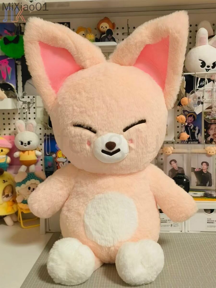SKZOO 50cm Сидящая Кукла Straykids KARMA
