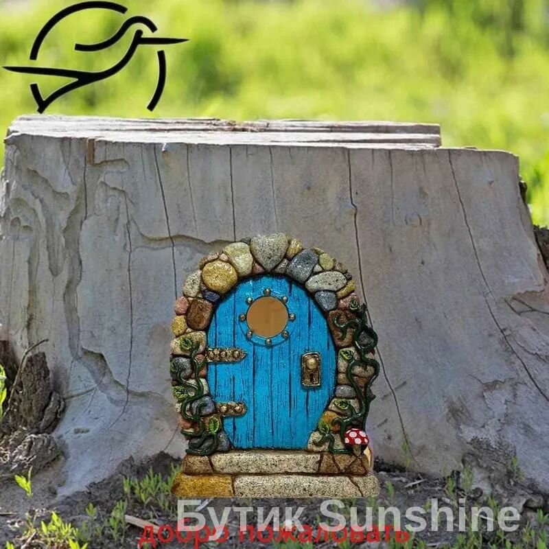 Фигурка садовая — фото 1
