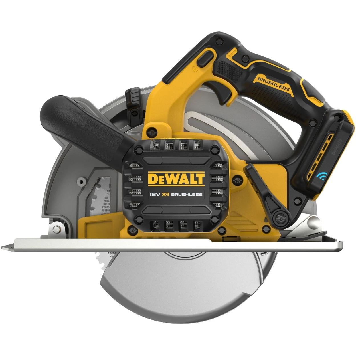 Аккумуляторная дисковая пила DeWalt DCS383N-XJ