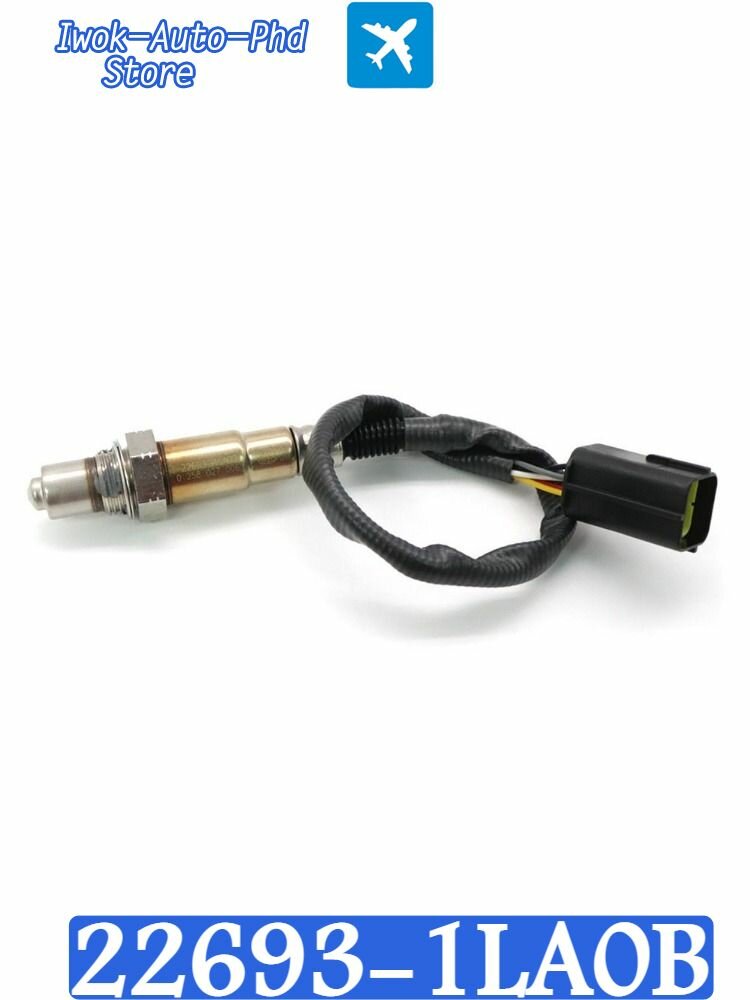 Относительный датчик воздуха и горения 22693-1LA0B For Infiniti QX56 QX80 Nissan Patrol III VI 2010 0258027006