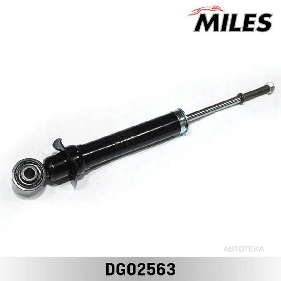 Амортизатор TOYOTA PREMIO/ALLION/VISTA ARDEO 00-03 зад. газ. MILES DG02563
