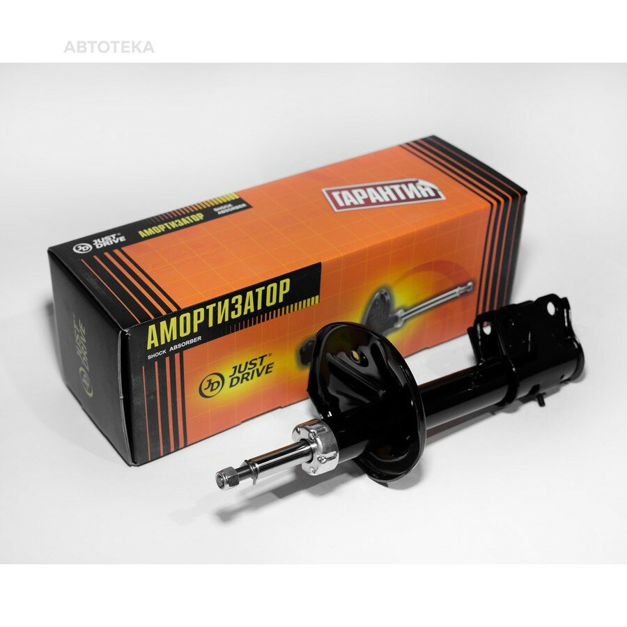 Стойка газомасляная передняя /333381/ JUST DRIVE JAS0236 MITSUBISHI Lancer/Lancer Cedia (CS_A) 01-;