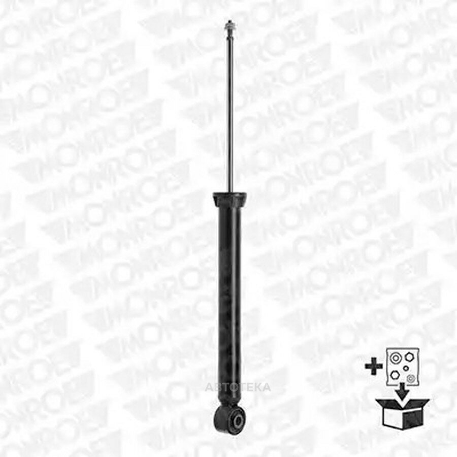 Амортизатор задний GAS MONROE G1154 CHEVROLET (GM) Cruze, OPEL Astra 1.4-2.0 09->