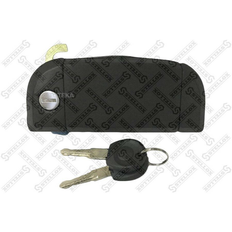 Ручка дверная передняя правая STELLOX 7724736SX VW T4 all 91>