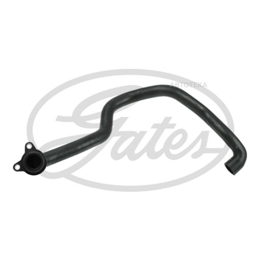 Патрубок BMW 5(E60) -10 GATES 021663