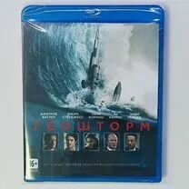 Геошторм. Blu-ray фильм
