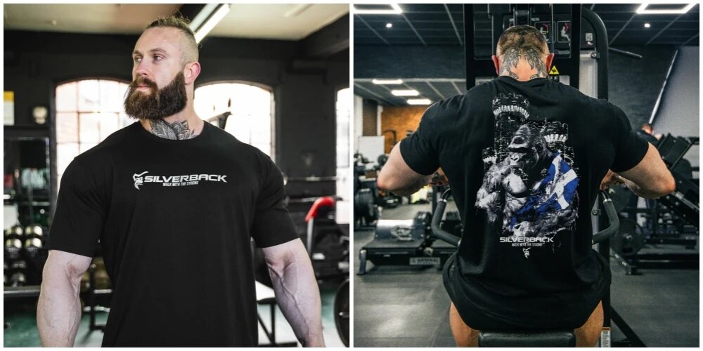 Футболка спортивная