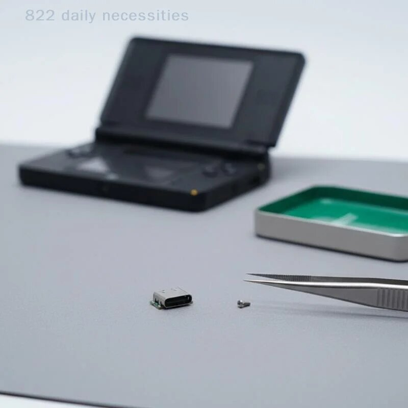 Зарядный конвертер USB Type-C для NDS Lite