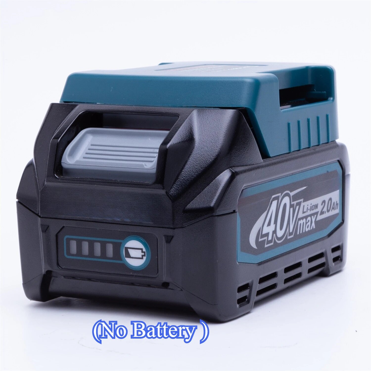 Адаптер для аккумулятора Makita 40V XGT MAX Li-ion