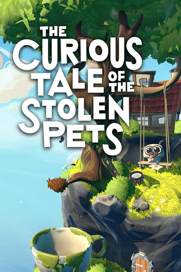 The Curious Tale of the Stolen Pets, Все страны