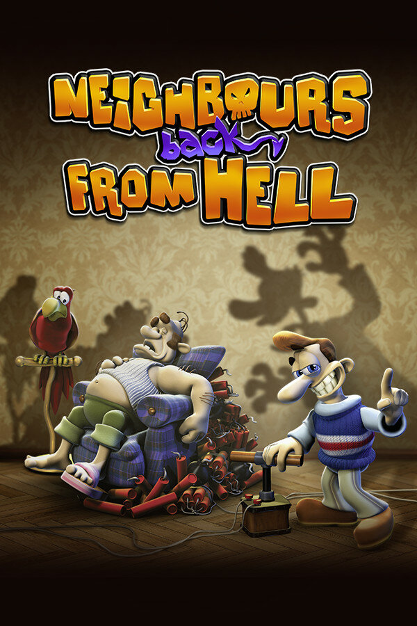 Neighbours back From Hell, Все страны