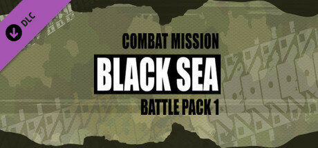 Combat Mission Black Sea Battle Pack 1 DLC, РФ + СНГ