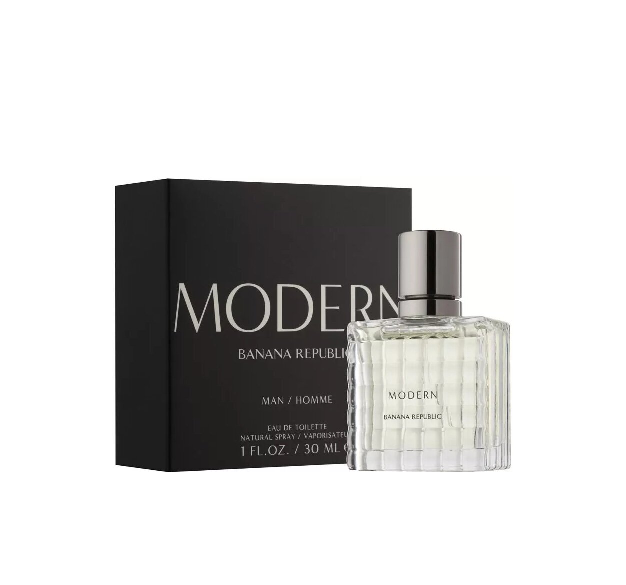 Banana Republic Modern Man 30 мл туалетная вода мужская, фужерные