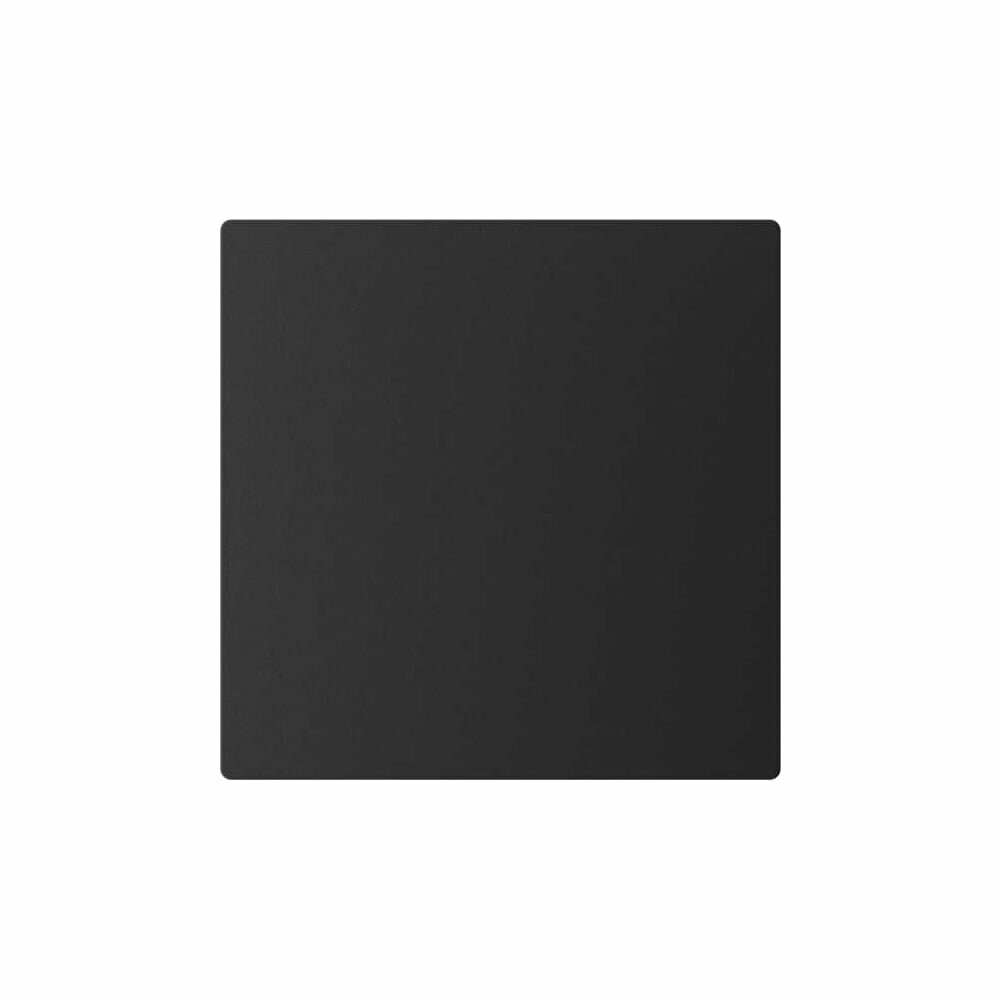 Заглушка Systeme Electric (Schneider Electric) Atlasdesign SE карбон ATN001009