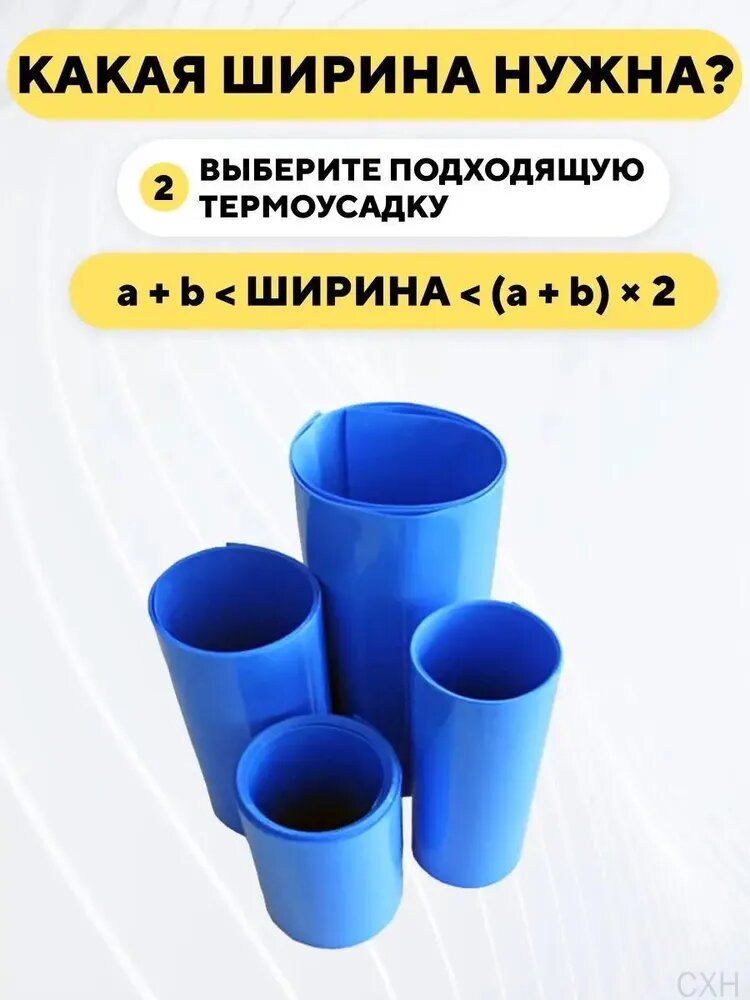 Термоусадочная трубка — фото 1