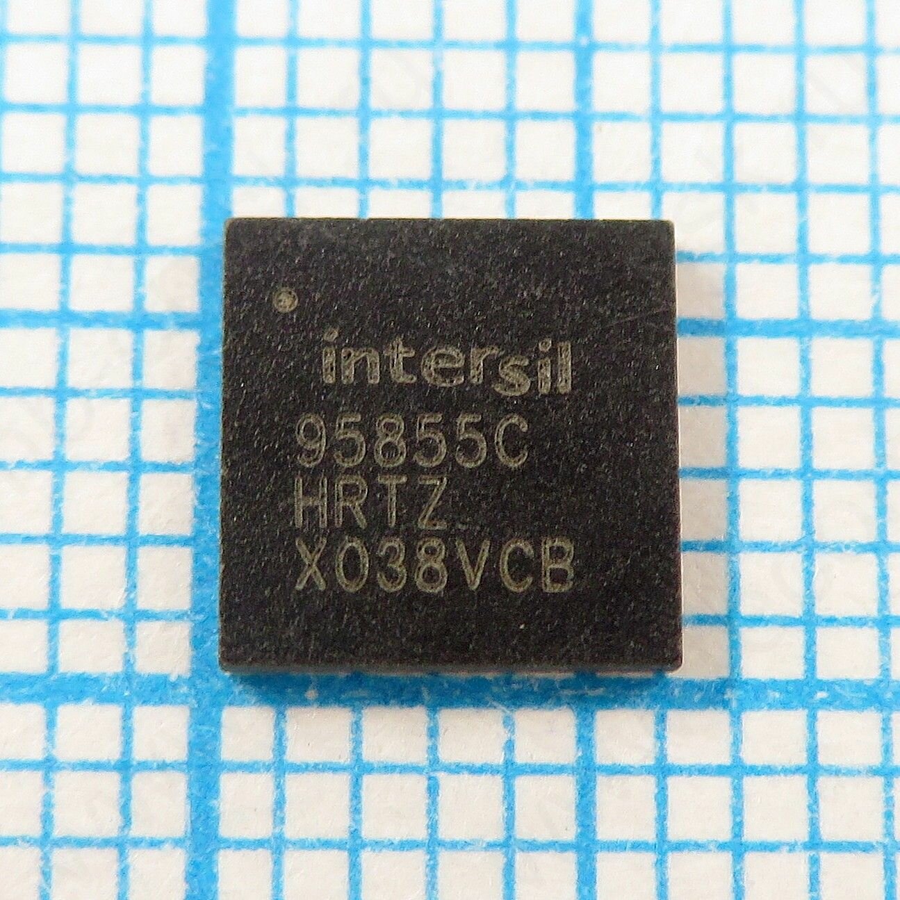ISL95855CHRTZ ISL95855CHRTZ-T ISL95855C 95855C - ШИМ контроллер
