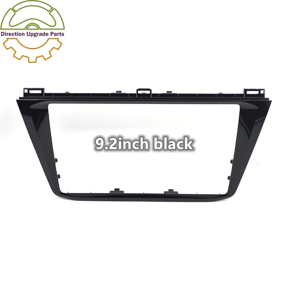 5NG 858 069 B C D для VW Tiguan MK2 8 9,2 дюймовый MIB хост навигационный экран 9.2 black