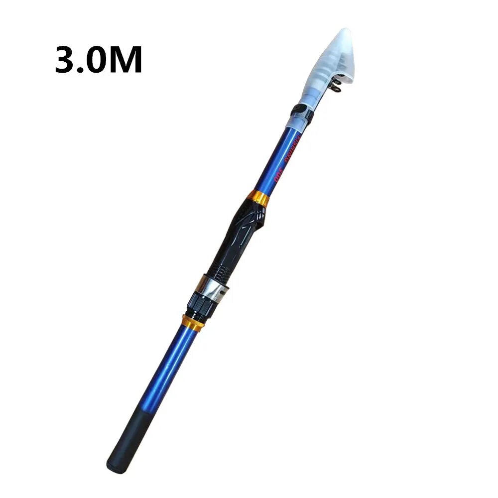 Телескопическая удочка 3.0 meter Rod only