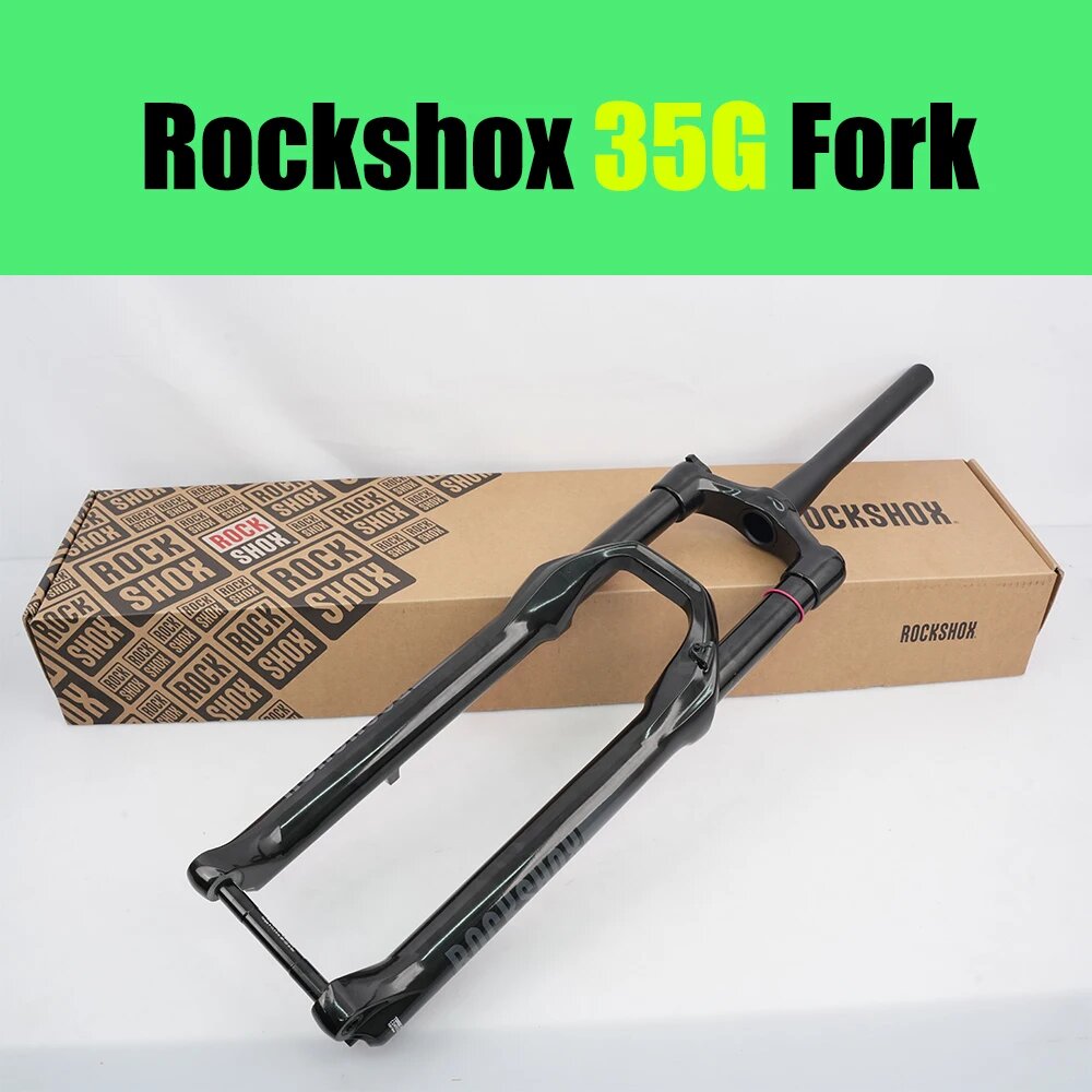 Вилка SRAM RockShox 35G 35 Gold RL 29er 150 мм