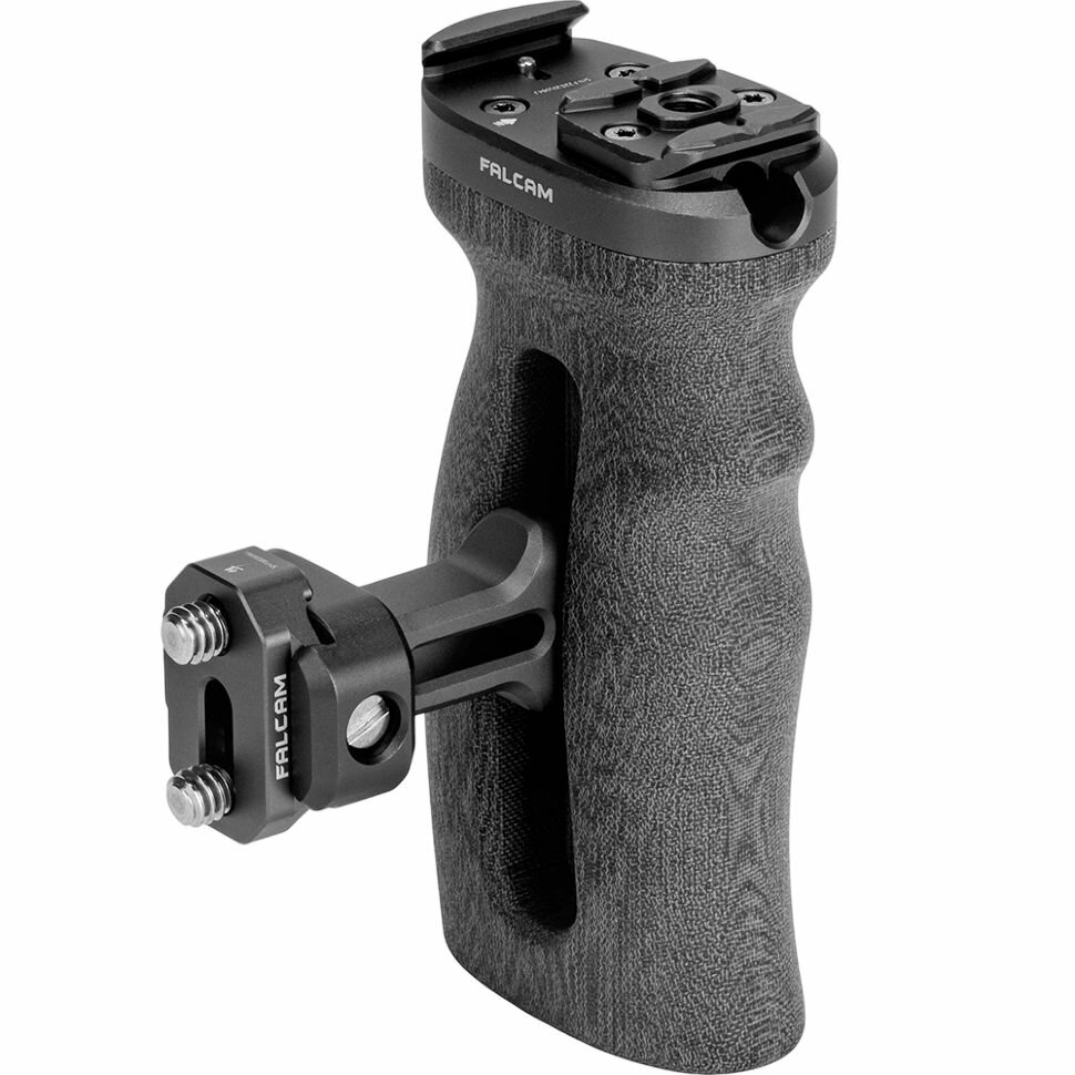 Рукоятка боковая Falcam F22 QR Side Hand Grip Чёрная