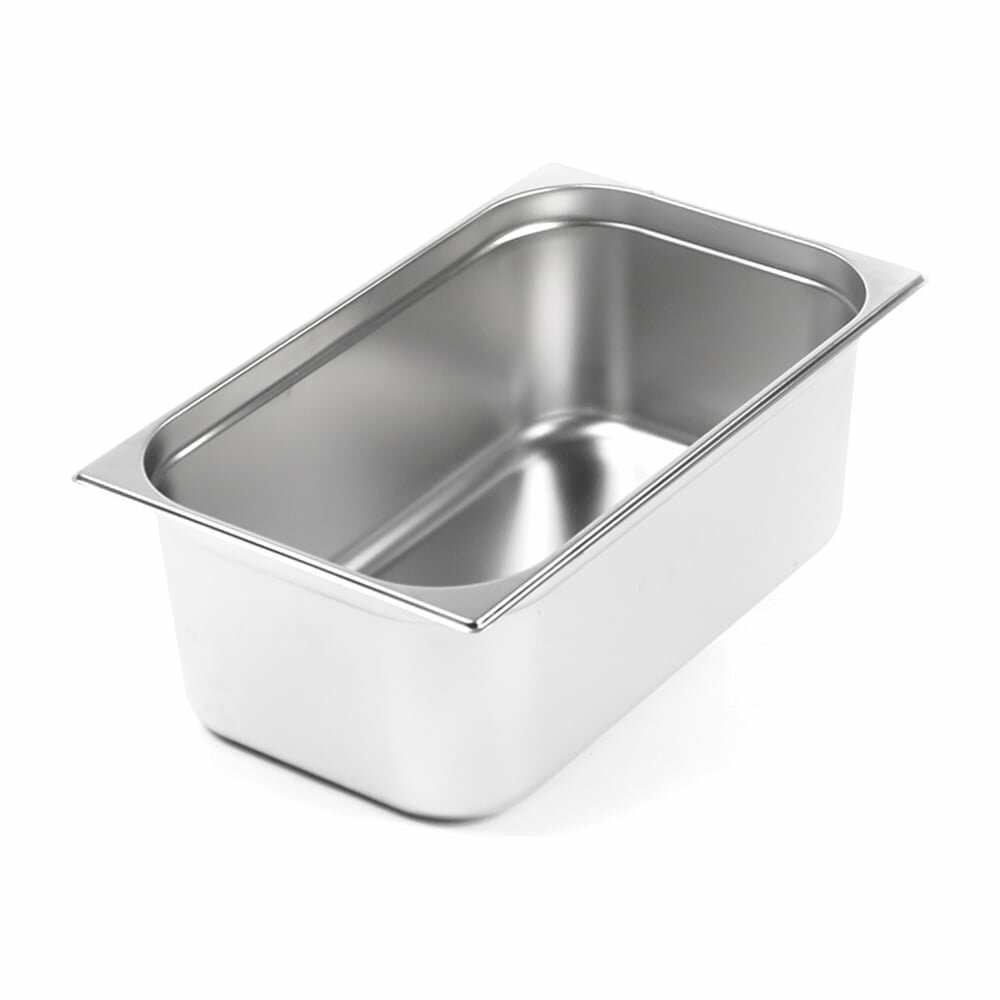 Гастроемкость Luxstahl 1/1x8' 530x325x200 га06