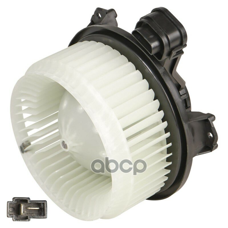 Вентилятор салона Geely Coolray (18-) (LFh 3022) LUZAR арт. LFH3022