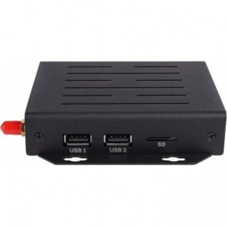 Мультимедиа плеер IconBIT [DS2] с поддержкой 4K, Wi-Fi, LAN и 4 ГБ DDR4 / 32 ГБ flash. [TRS2045]