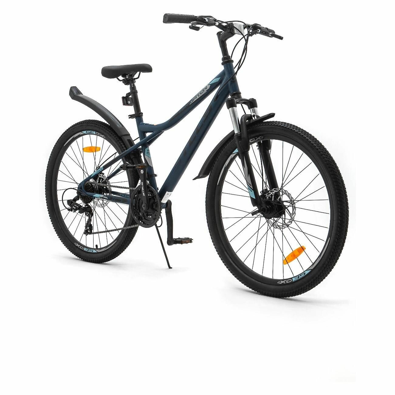Велосипед горный STELS Navigator 510 MD
