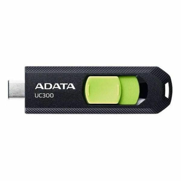USB флеш-накопитель ADATA ACHO-UC300-32G-RBK/GN