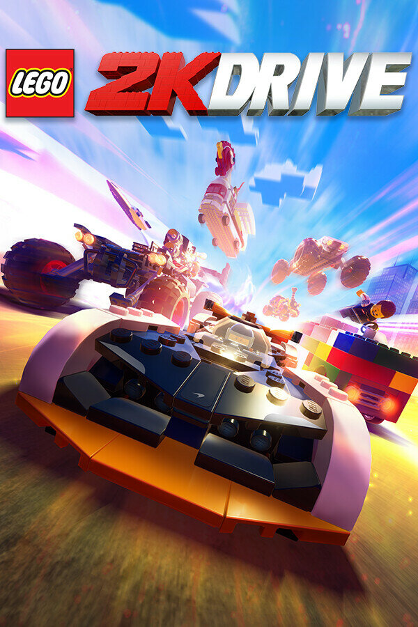 LEGO® 2K Drive, Все страны