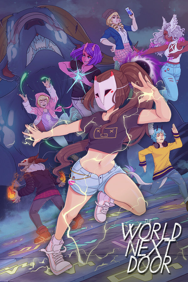The World Next Door, Все страны