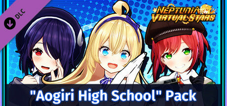 Neptunia Virtual Stars Aogiri High School Pack, Все страны