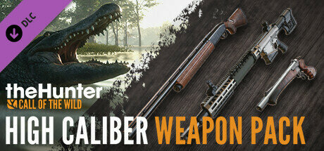 TheHunter: Call of the Wild™ High Caliber Weapon Pack, Все страны