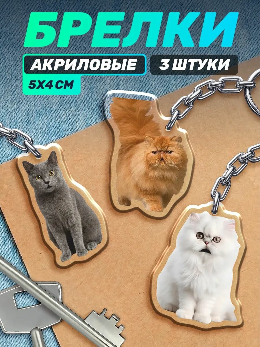 Брелок Наклейки за Копейки