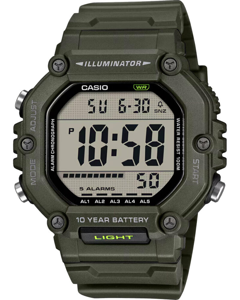 CASIO Collection Men