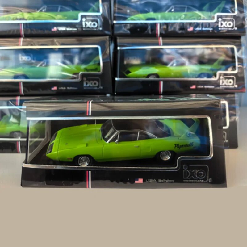WELLY 1:43 Модель Plymouth Superbird 1970