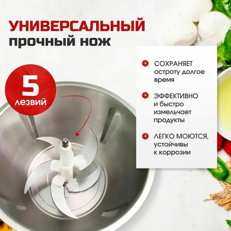 Измельчитель — фото 1