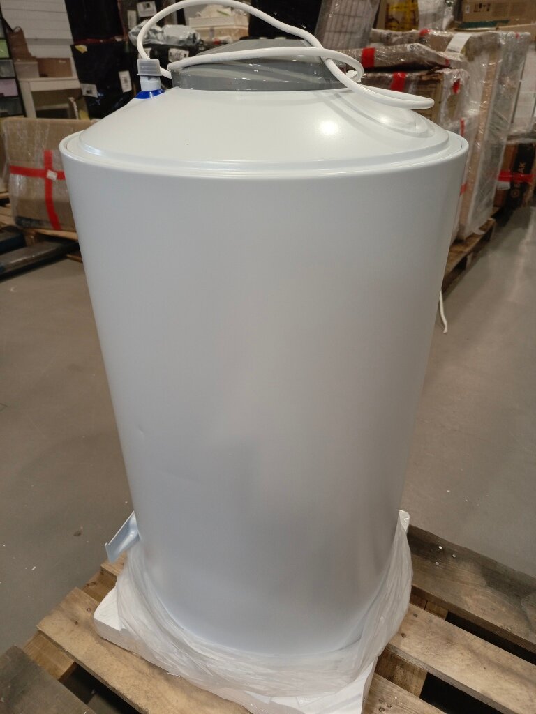 Водонагреватель накопительный электрический EDISSON ER 100 V ЭдЭ001798 (1483401)
