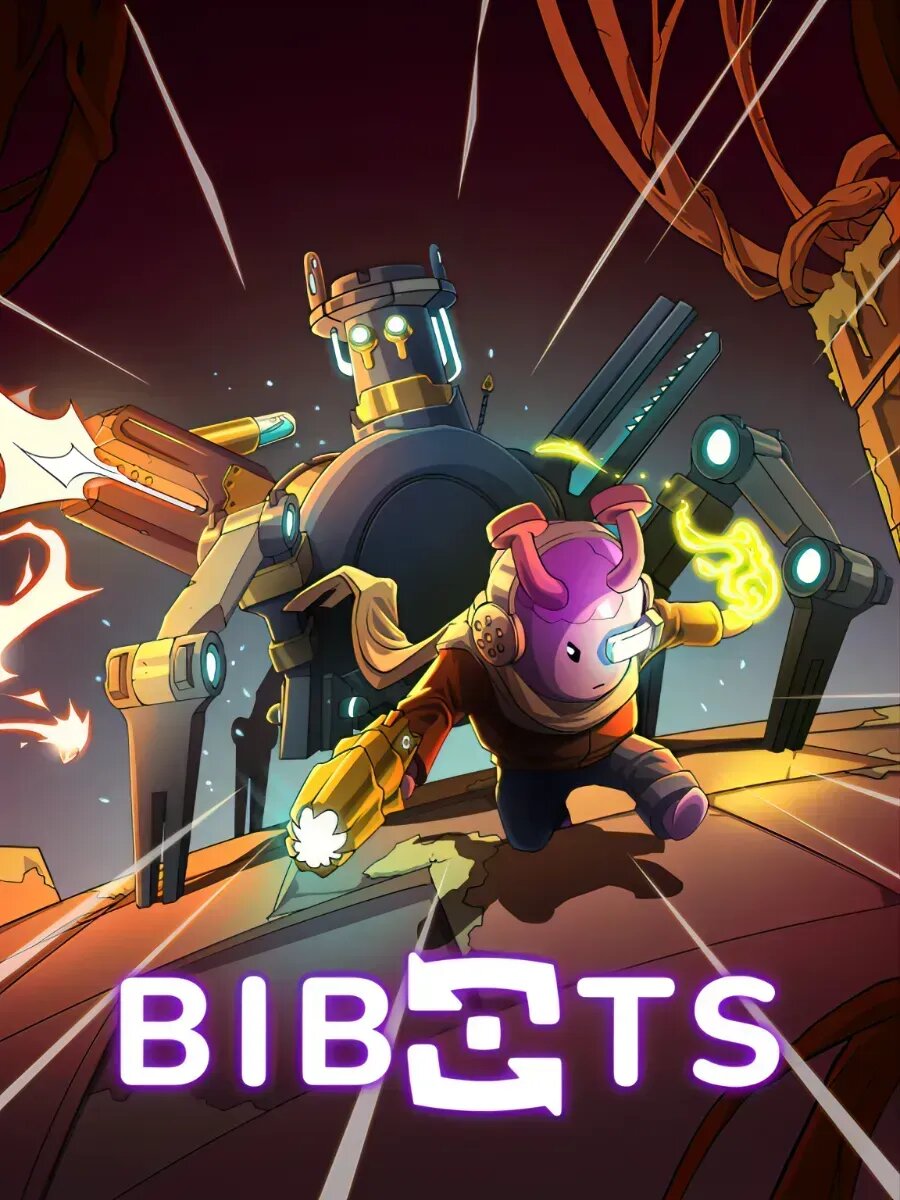Bibots, игра для ПК (на флешке USB)