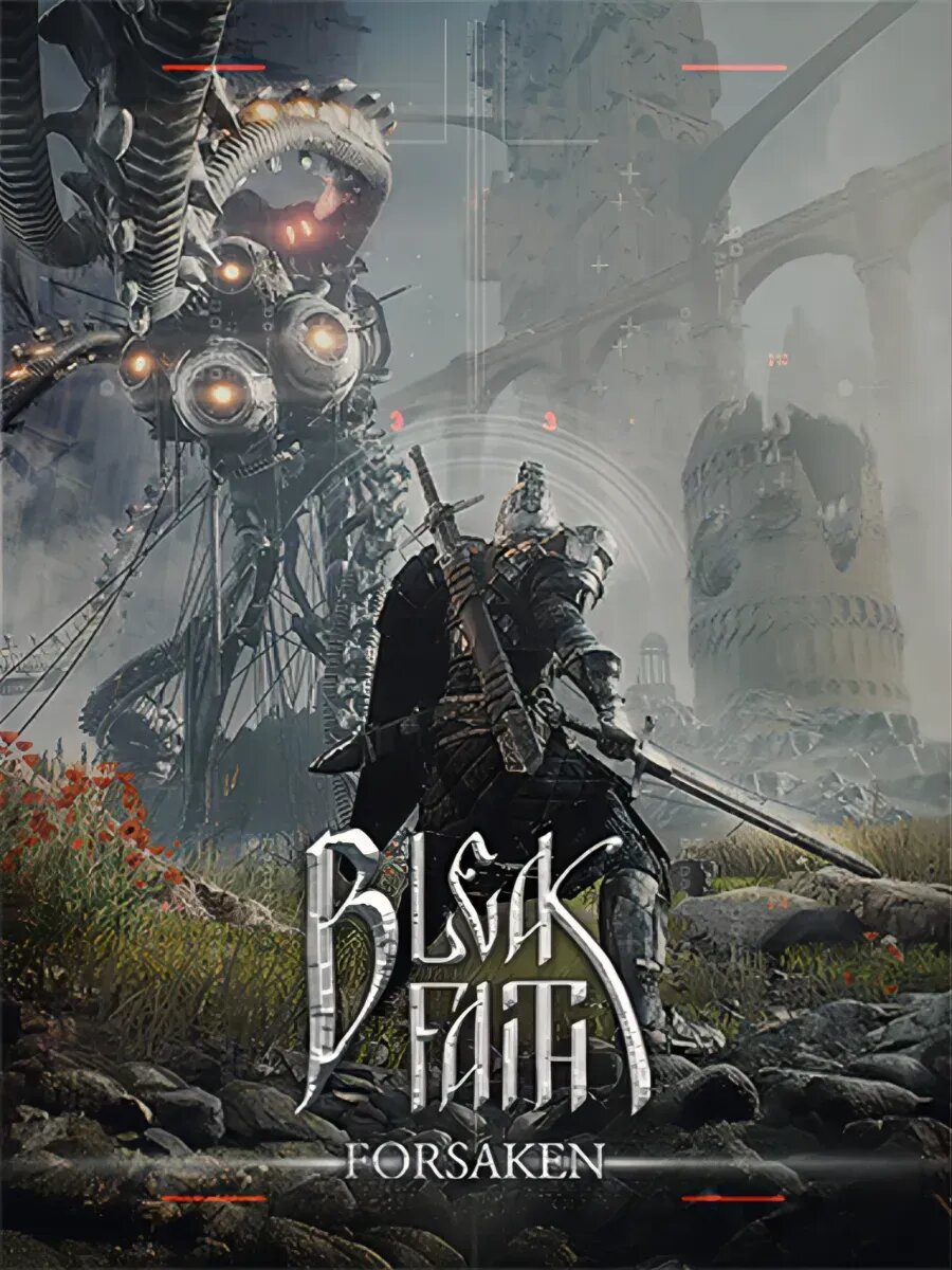 Bleak Faith: Forsaken, игра для ПК (на флешке USB)